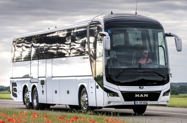 MAN Lion´s Coach (Next-Generation) - 2017 Busworld Europe | WagenClub