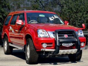 Force One SUV: Good Start, but we expect more! | WagenClub