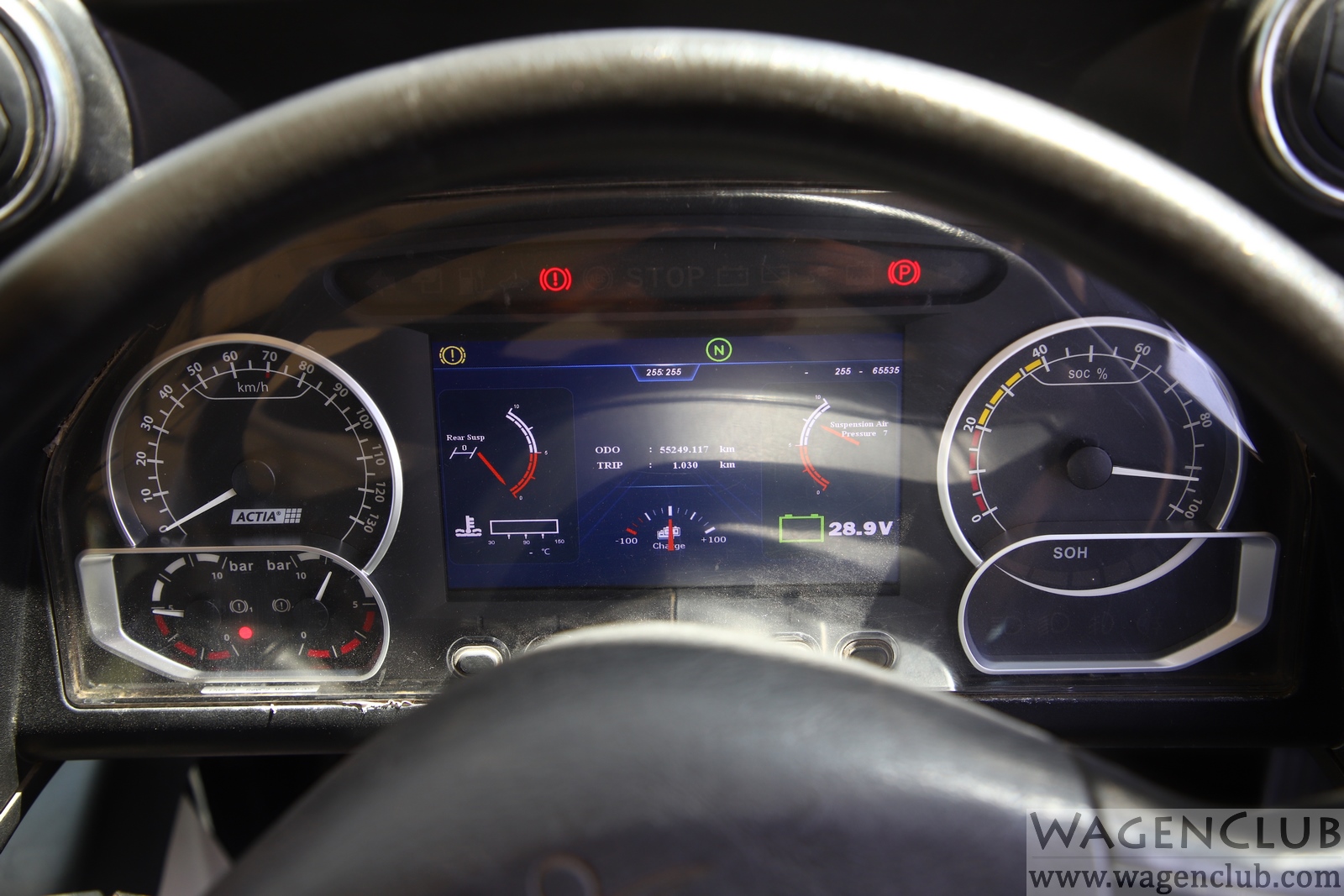 JBM ECO-LIFE 12m Electric bus - Test Drive Report | WagenClub