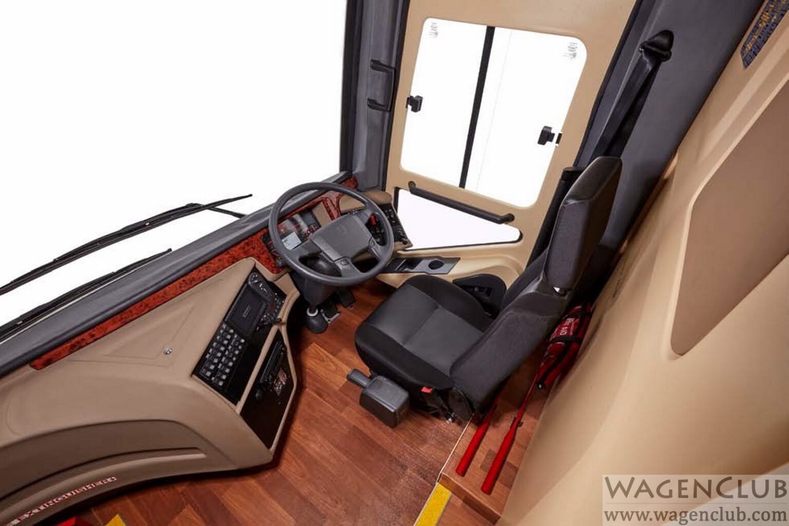 Volvo 9600 Intercity Coach: All you need to know! | WagenClub