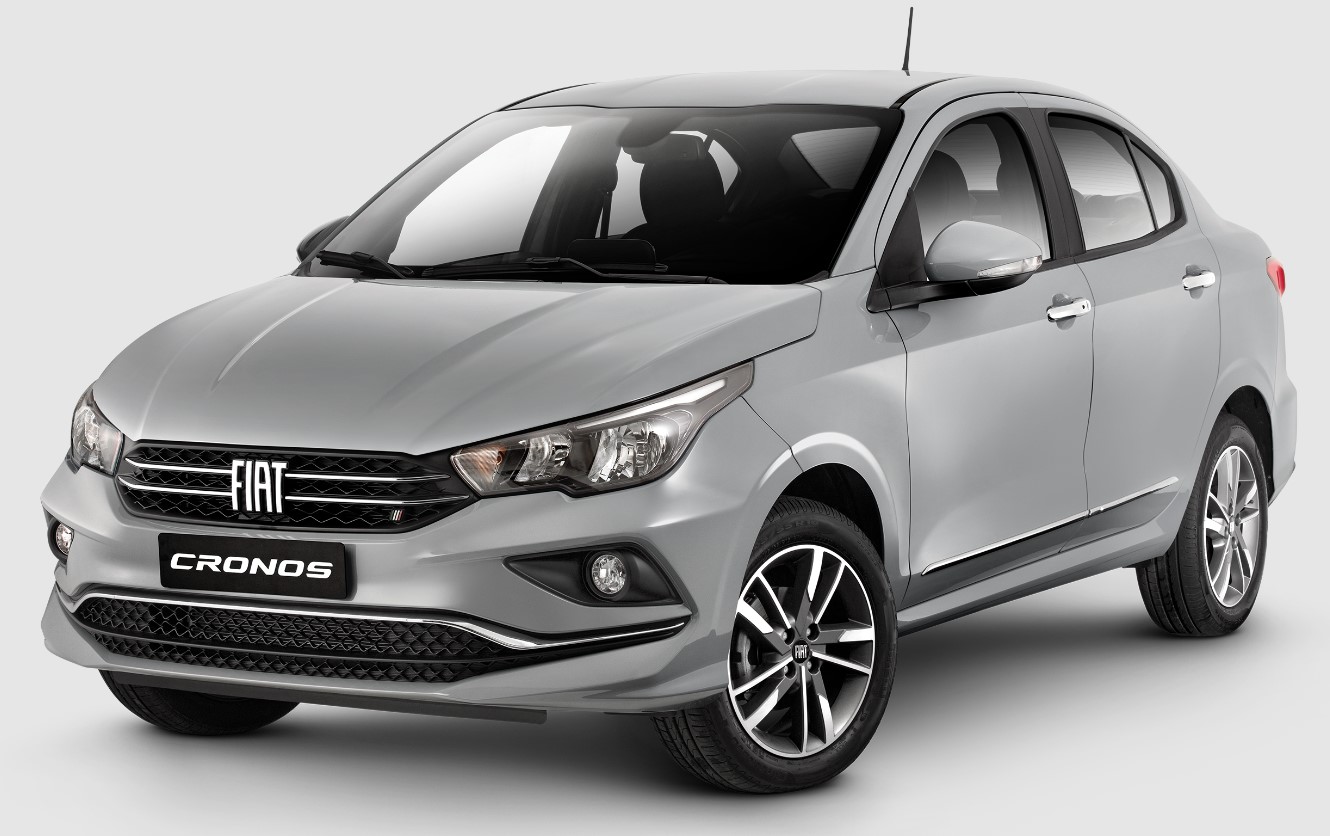 Fiat Cronos: The best selling car in Argentina is a Fiat sedan! | WagenClub