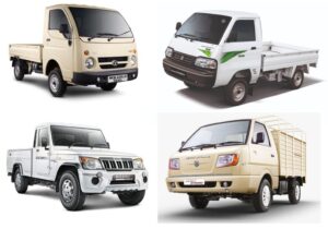 Small Commercial Vehicles: When Small is Wonder! | WagenClub