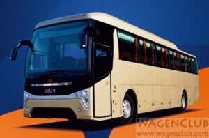 JBM Galaxy E12: The Electric intercity coach that makes a score | Auto ...