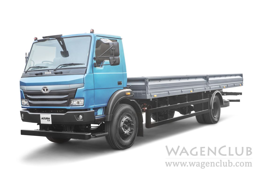Tata Azura T.19: Next-gen ICV truck with new cabin, peppy engine | Auto ...