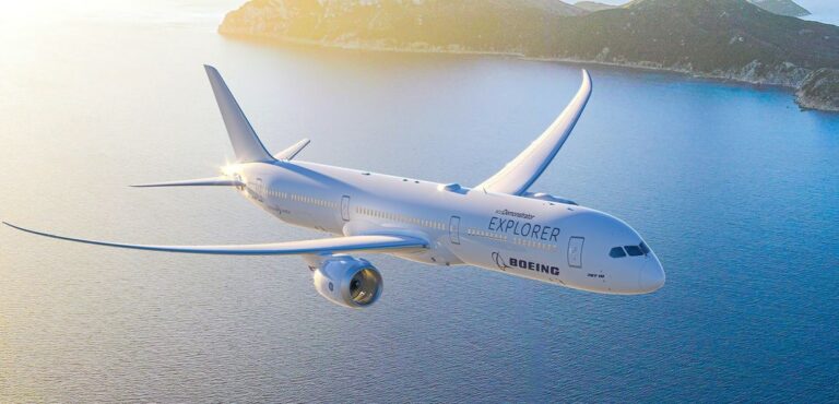 Boeing 777 and 787-10 ecoDemonstrator aircrafts to test 19 technologies ...