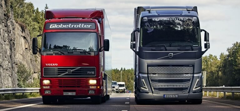Volvo FH: A textbook case for successful truck range | WagenClub