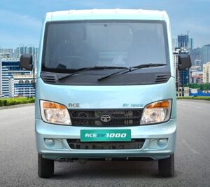 Tata Ace EV 1000: Improved dynamics of the electric mini truck 'hits a ...