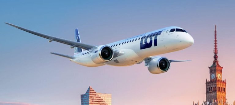 Embraer E-Jets post new developments with E190F "E-Freighter" and E2 ...