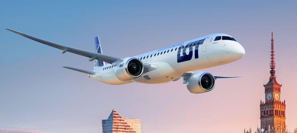 Embraer E-Jets post new developments with E190F "E-Freighter" and E2 ...